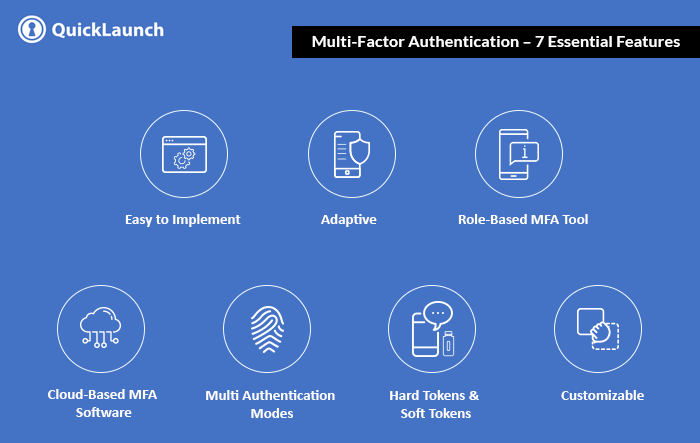7 Features to Look for while Choosing a Multi-Factor Authentication ...
