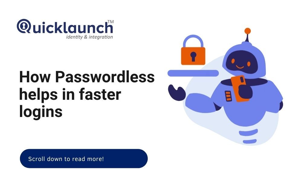 IAM services, Identity and Access Management, Passwordless ...