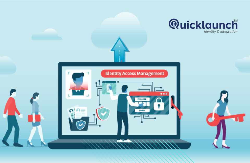 IAM services, Identity and Access Management