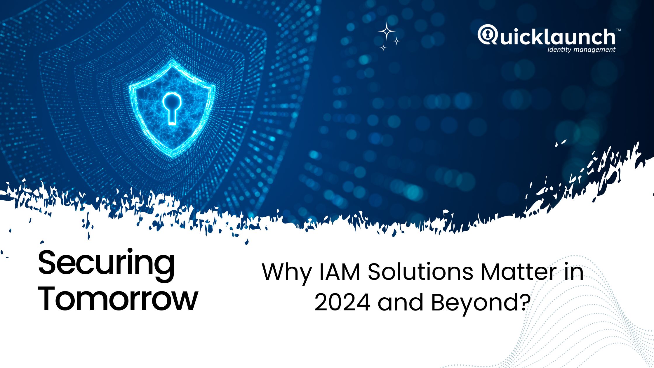 Why IAM Solutions Matter in 2024 and Beyond – QuickLaunch