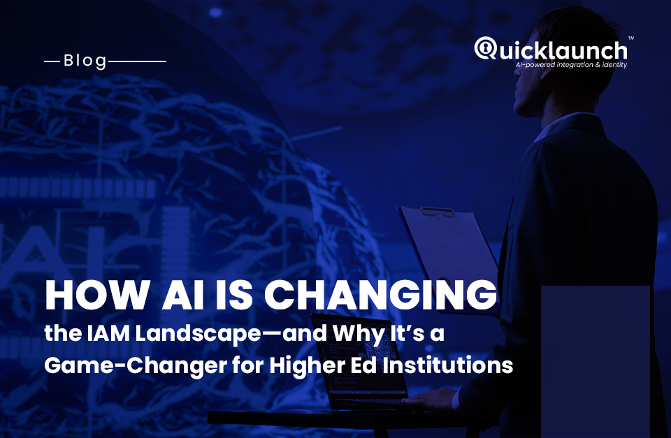 How AI is Changing the IAM Landscape—and Why It’s a Game-Changer for ...